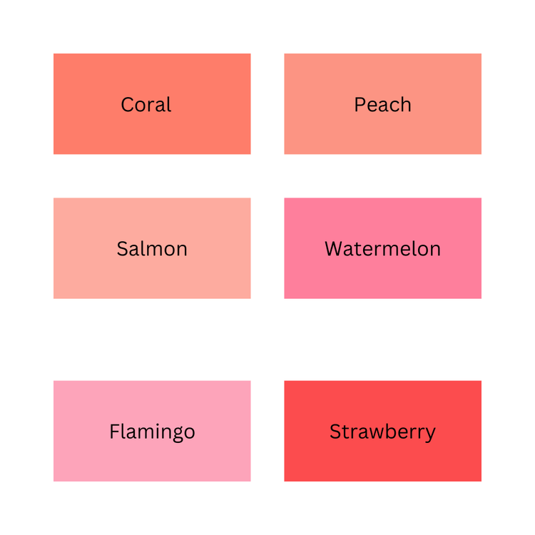 Colour Theory for the Colour Pink – Melissa Rath Millinery