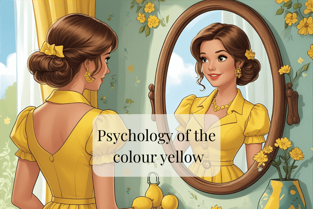 Symbolism and Psychology of the Colour Yellow – Melissa Rath Millinery